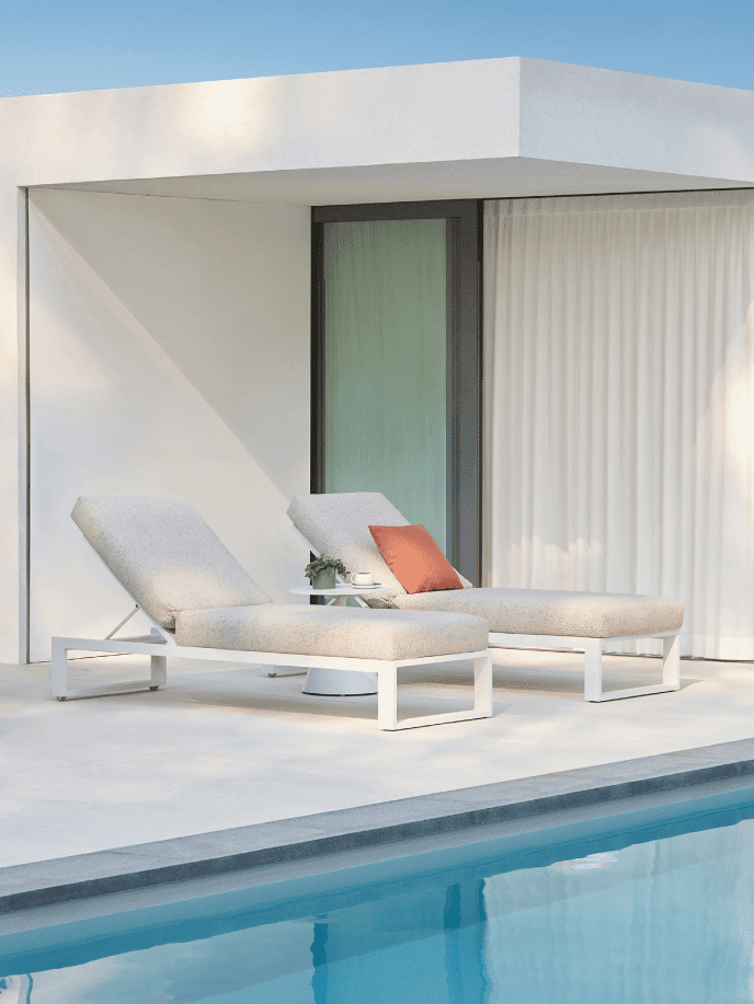 Ligbedden | Exterioo Nederland