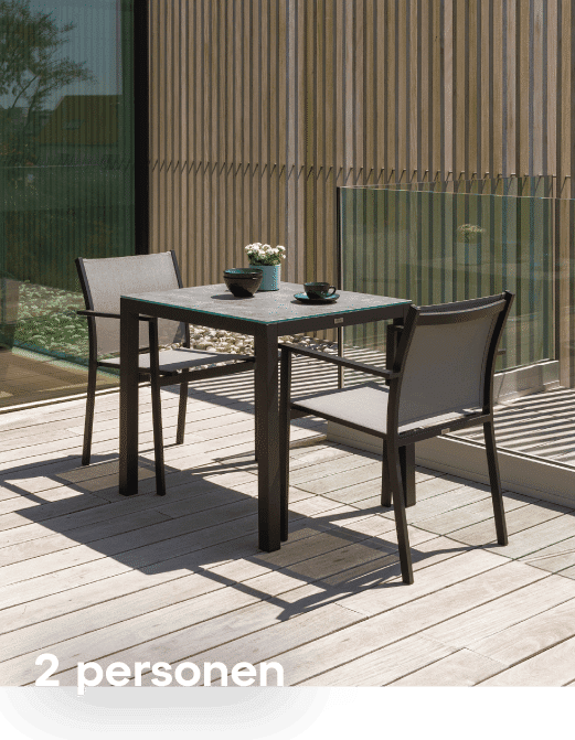 Tuinsets | Exterioo België