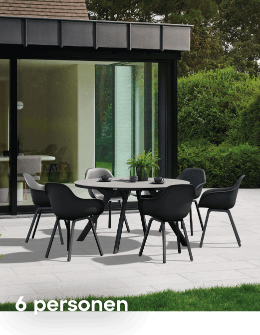 Tuinsets | Exterioo België