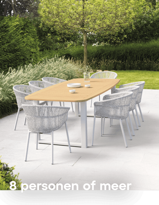 Tuinsets | Exterioo België