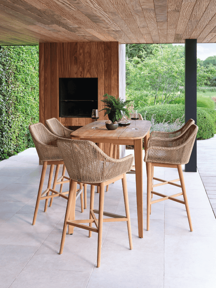 Tuinstoelen | Exterioo België | Exterioo tuinmeubelen