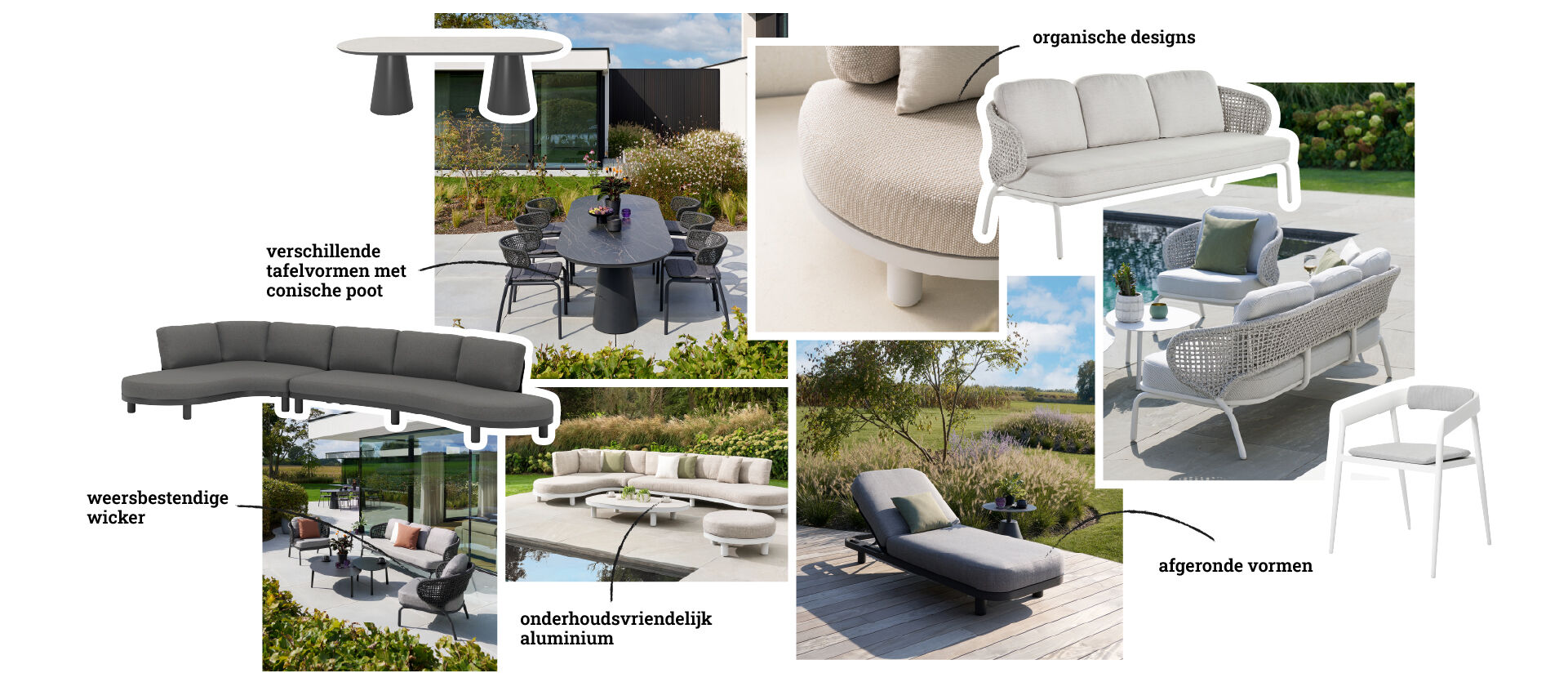 Ontdek Donato, een unieke collectie binnen Bristol A La Carte