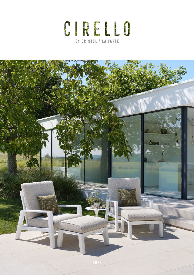 Catalogues Exterioo Tuinmeubelen