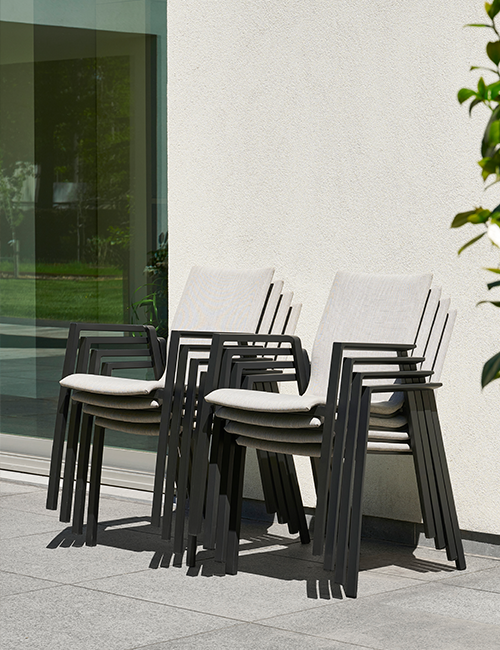 De juiste tuinstoelen kies je zo