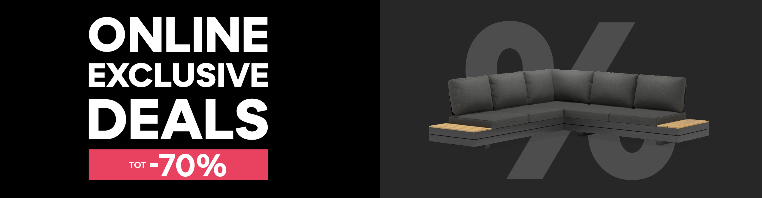 Online Exclusive Deals