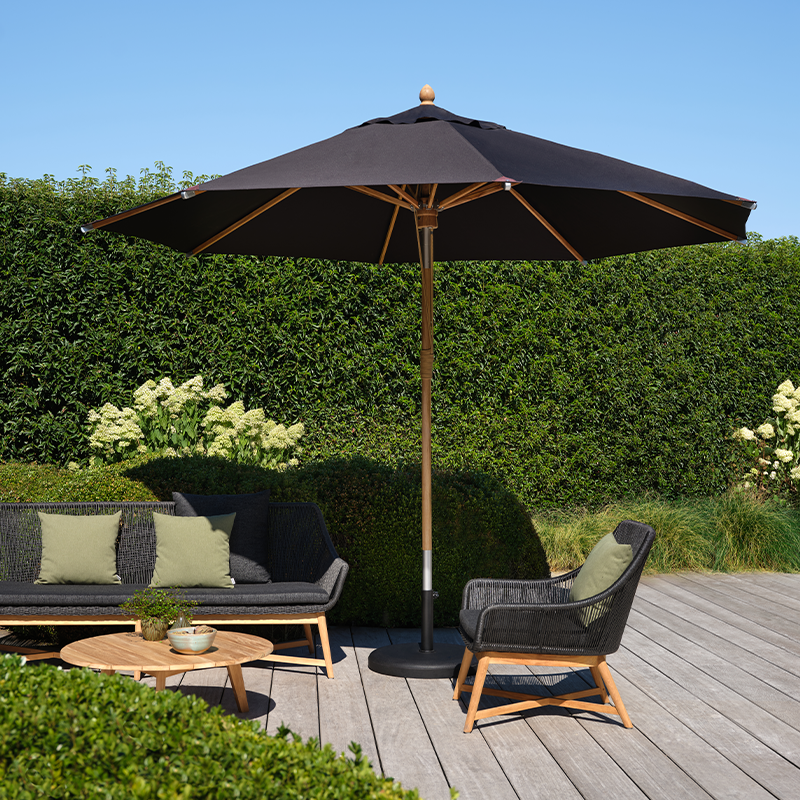 4 tips om de perfecte parasol te kiezen