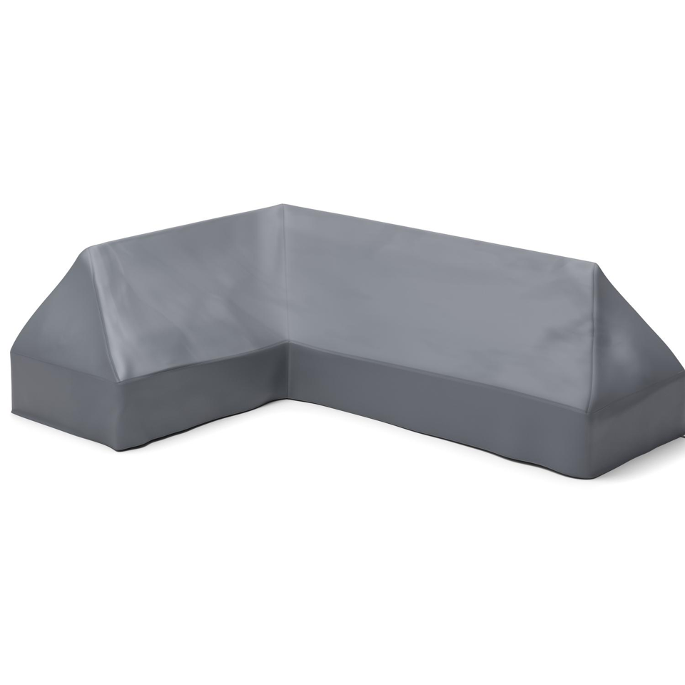 Puglia beschermhoes lounge 3-zit links + hoek + 2-zit - L1: 272 cm x L2: 352 cm x B: 87 cm x H ...